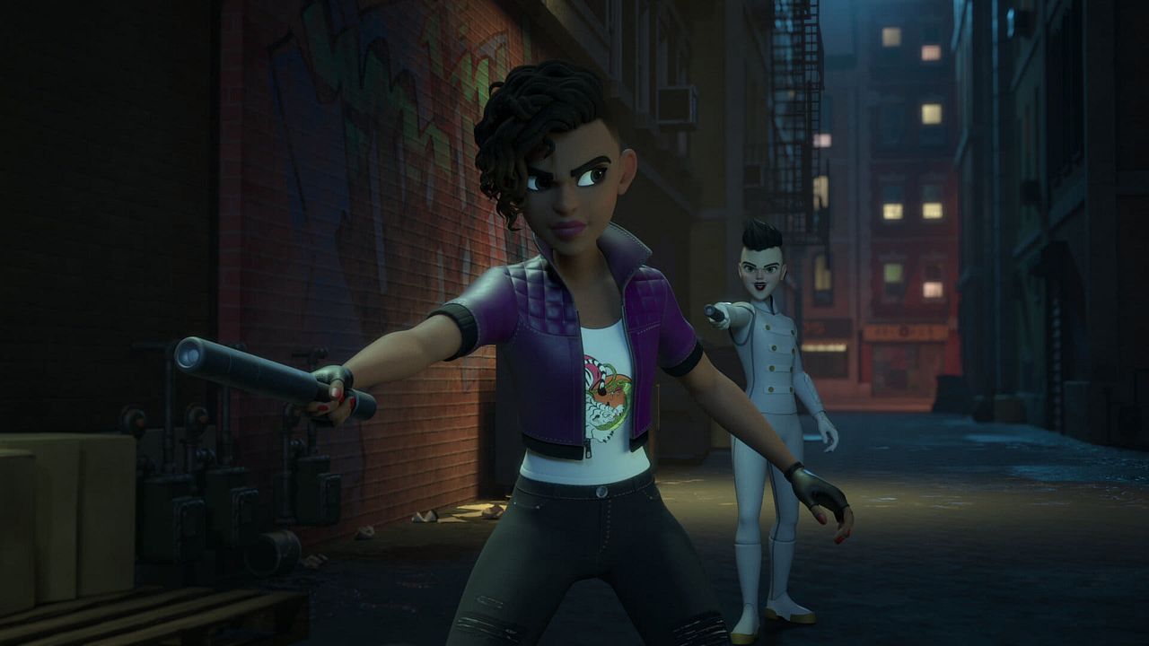 Poster saison 2 - Affiche 6 sur 31 - AlloCiné