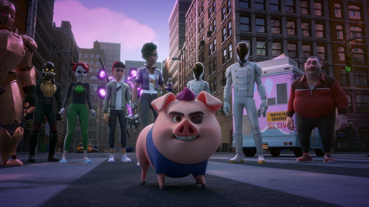 Poster saison 2 - Affiche 1 sur 31 - AlloCiné