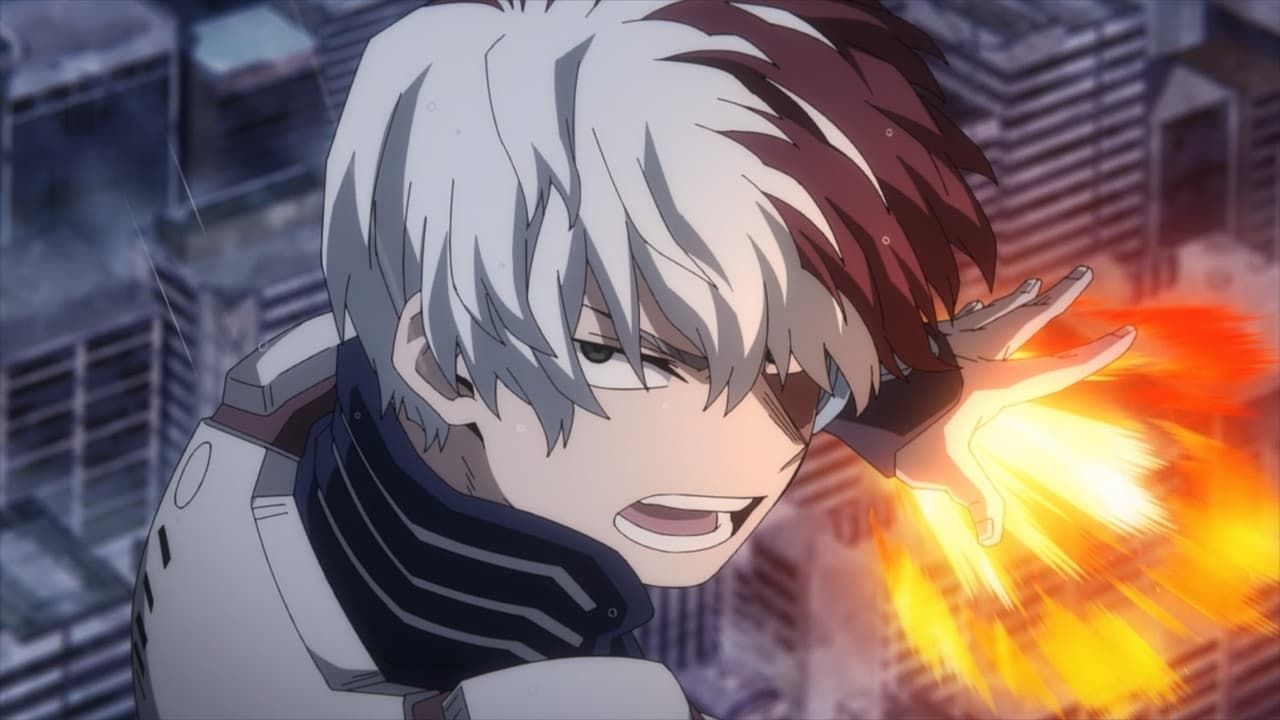 Poster My Hero Academia saison 6 - Affiche 29 sur 180 - AlloCiné