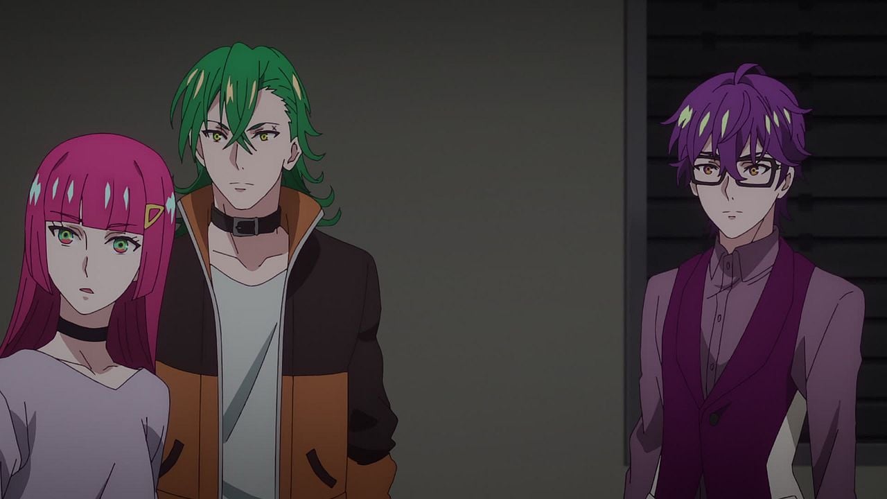 Poster Technoroid OVERMIND saison 1 - Affiche 4 sur 13 - AlloCiné