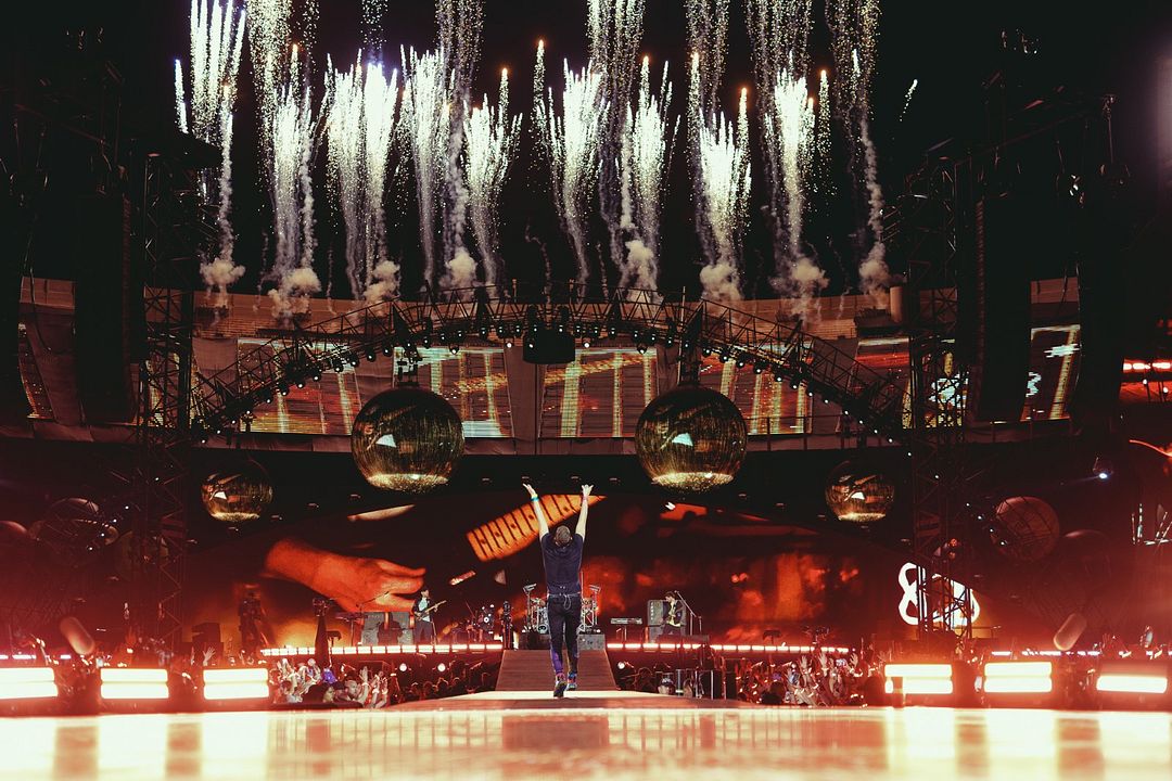 Photo de Coldplay - Live At River Plate - Photo 3 sur 5 - AlloCiné