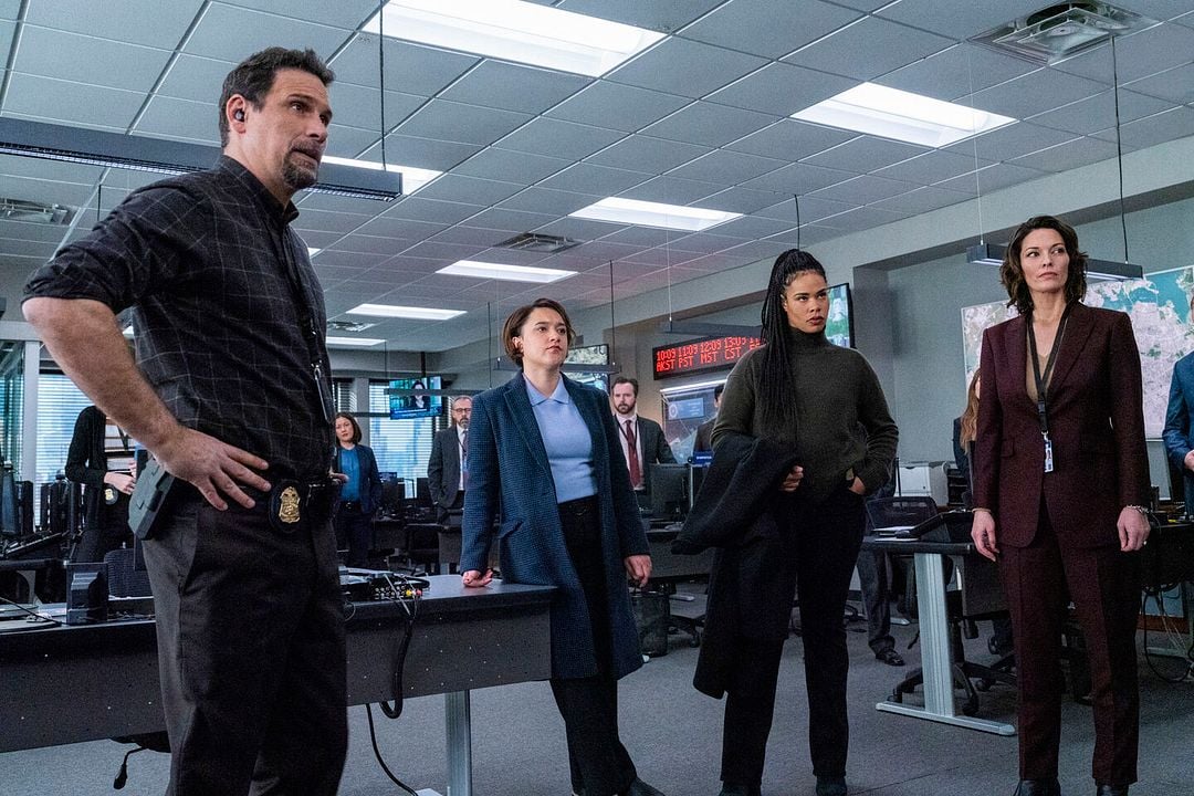 F.B.I. : F.B.I. : Photo - 31 sur 262 - AlloCiné