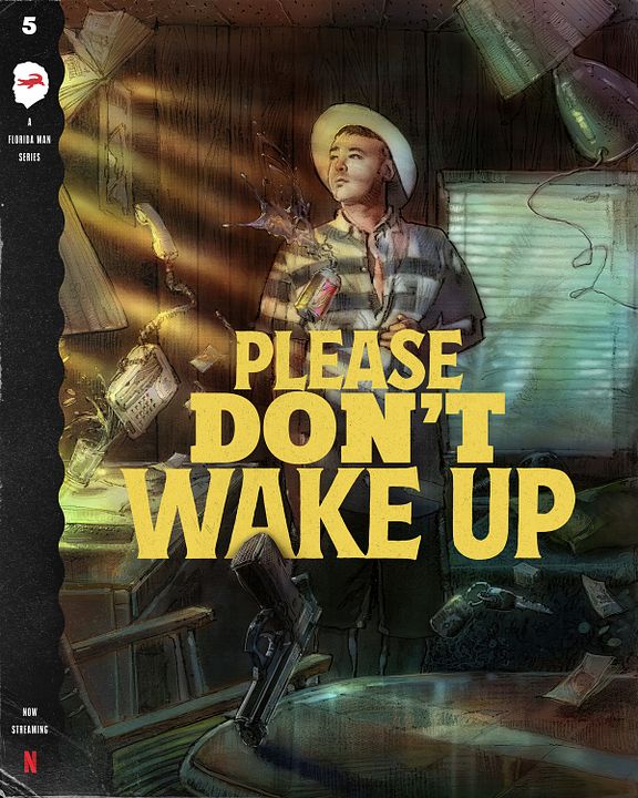 Poster Florida Man saison 1 - Affiche 3 sur 30 - AlloCiné