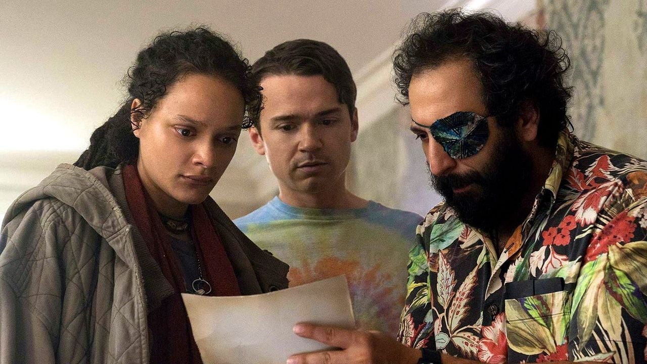 Poster Utopia (2020) saison 1 - Affiche 3 sur 37 - AlloCiné