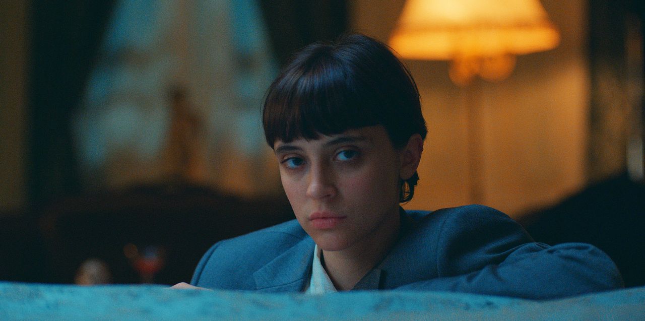 Photo de Claire Pommet - La Vénus d'argent : Photo Claire Pommet - Photo 6 sur 7 - AlloCiné