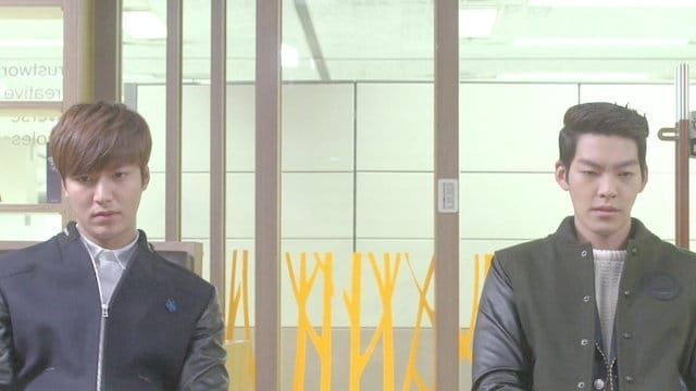 Poster Inheritors saison 1 - Affiche 7 sur 42 - AlloCiné