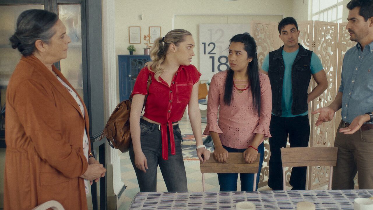 Poster Yéni, mère porteuse saison 1 - Affiche 21 sur 37 - AlloCiné