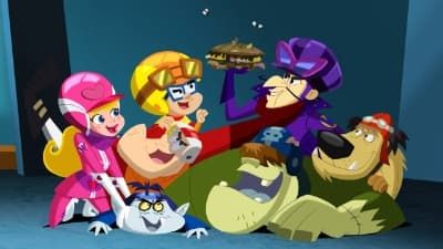 Poster saison 1 - Affiche 19 sur 39 - AlloCiné