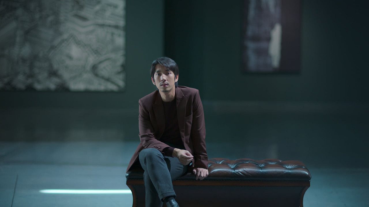 Poster Delete saison 1 - Affiche 1 sur 27 - AlloCiné