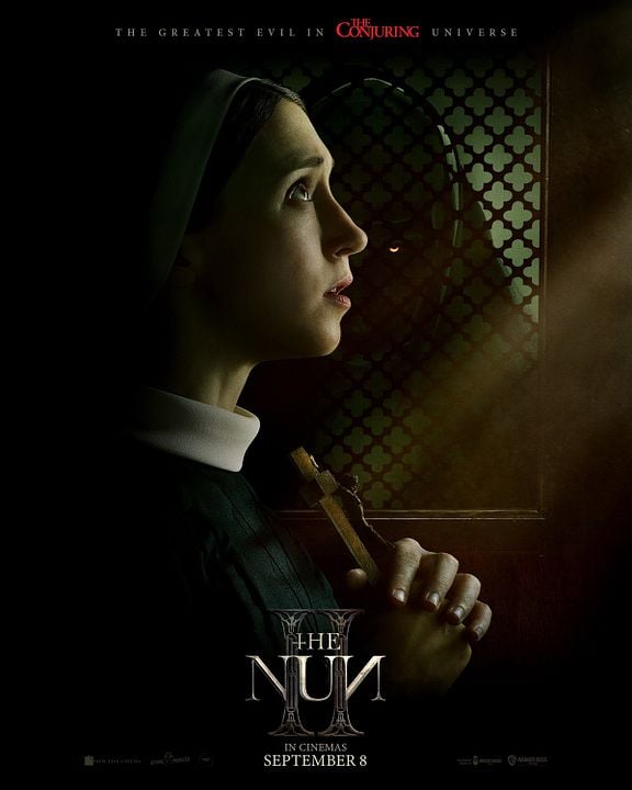 Affiche du film La Nonne : La Malédiction de Sainte Lucie - Photo 15 ...
