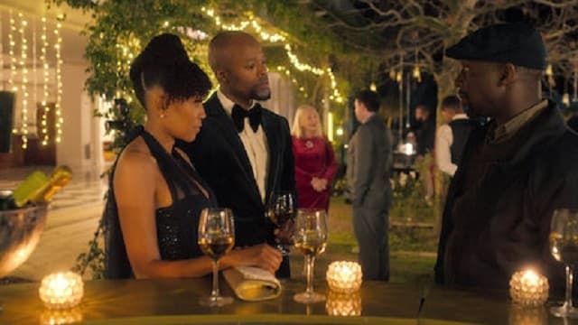 Poster Fatal Seduction saison 1 - Affiche 21 sur 26 - AlloCiné