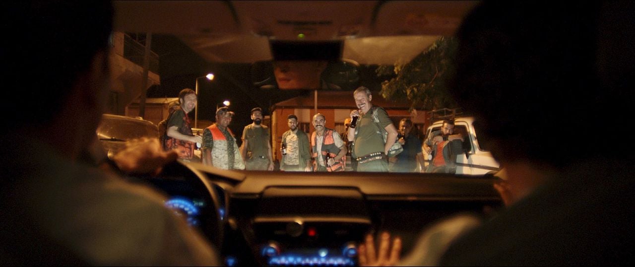 Photo du film Burning Days - Photo 7 sur 26 - AlloCiné