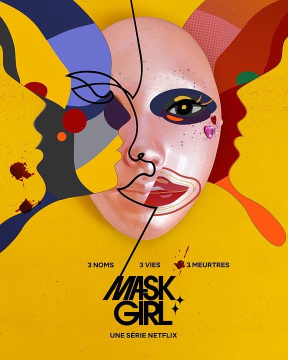 Poster saison 1 - Affiche 8 sur 19 - AlloCiné