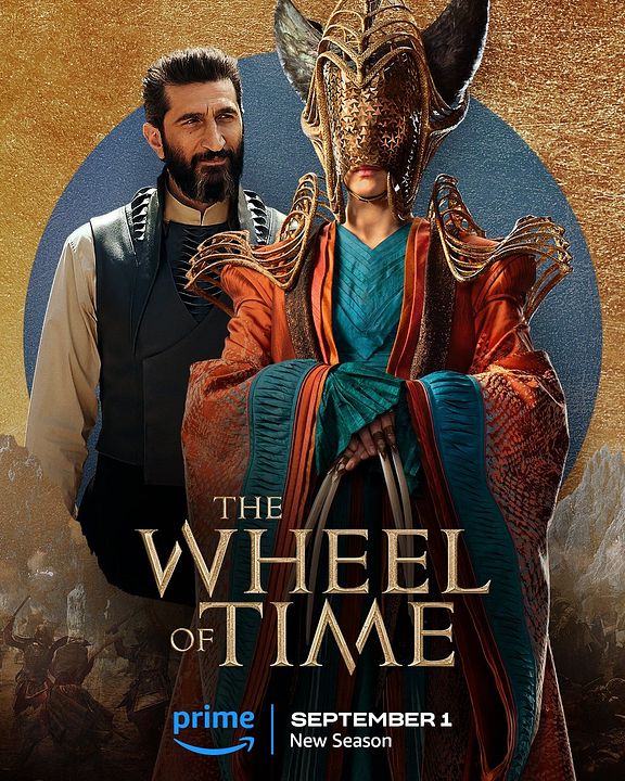 Poster La Roue du Temps saison 2 - Affiche 24 sur 98 - AlloCiné