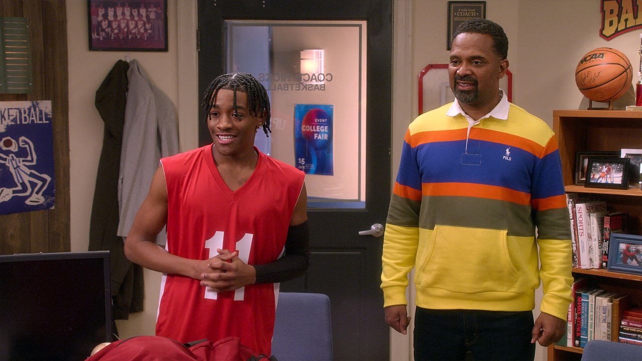 Poster La famille Upshaw saison 4 - Affiche 13 sur 76 - AlloCiné