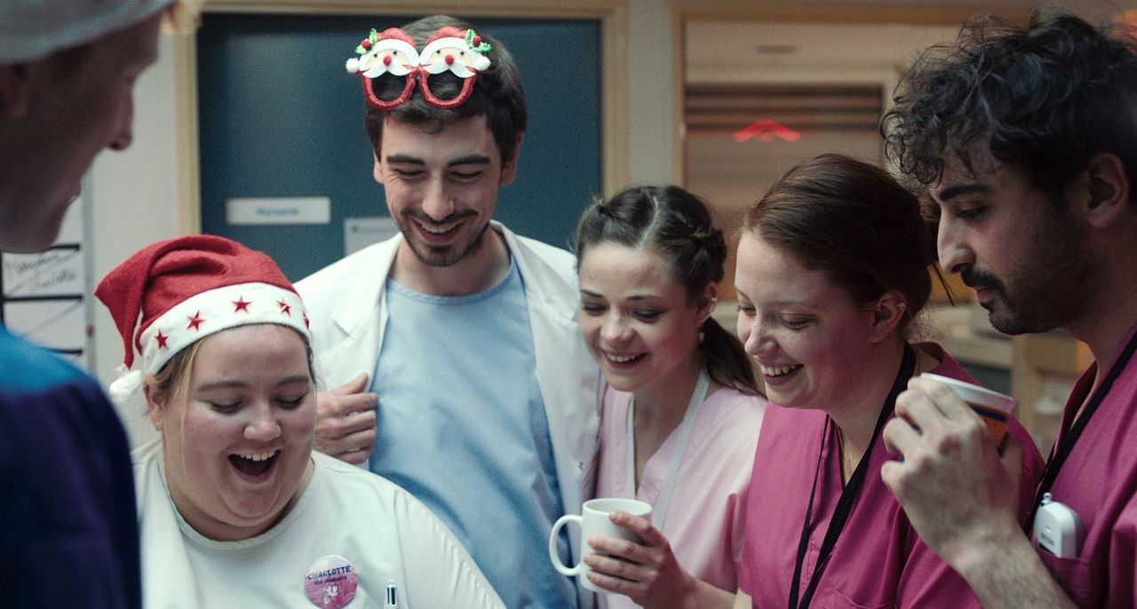 Photo de Tarik Kariouh - Sages-femmes : Photo Lucie Mancipoz, Simon ...