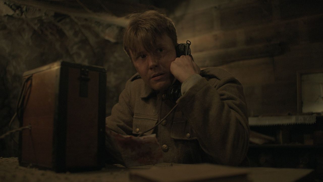 Photo du film Bunker - Photo 5 sur 11 - AlloCiné