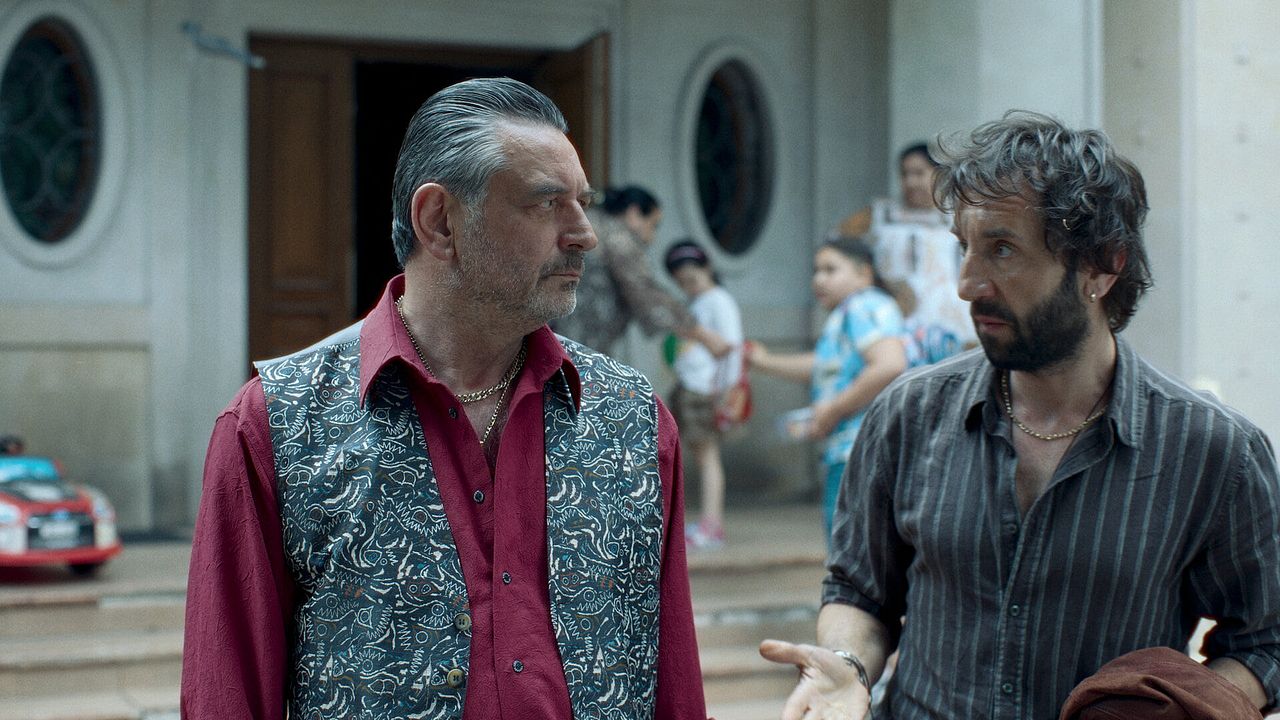 Poster Infamy saison 1 - Affiche 7 sur 19 - AlloCiné