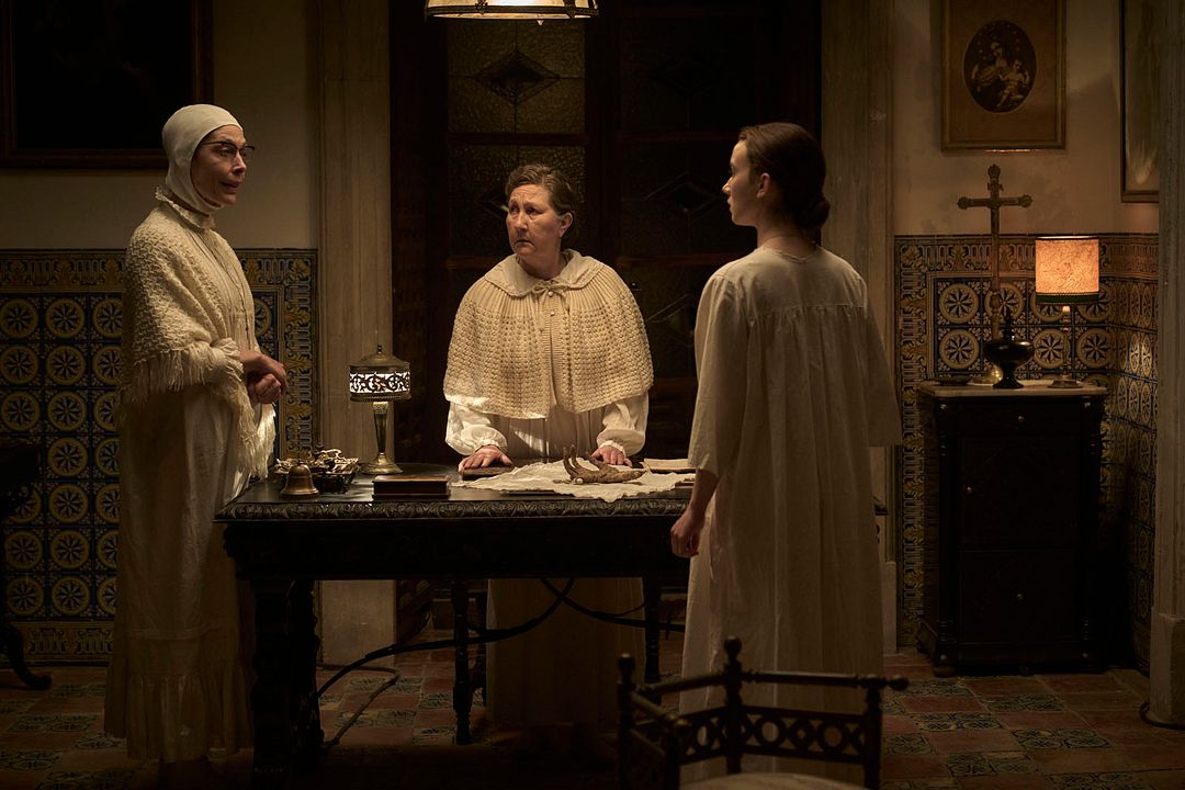 Photo du film Les Ordres du mal - Photo 7 sur 9 - AlloCiné