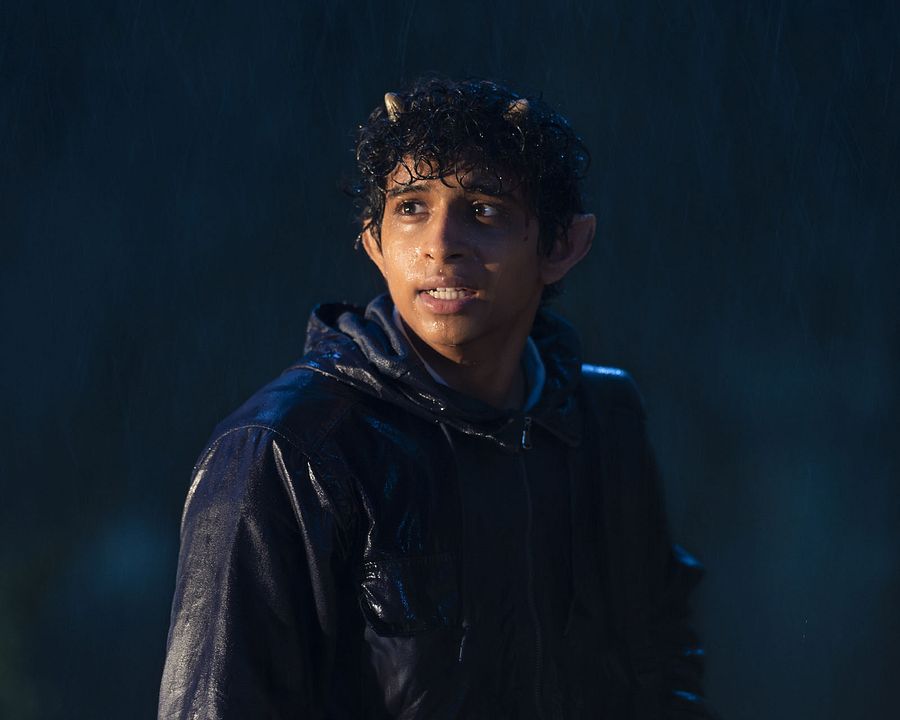 Percy Jackson Et Les Olympiens Photo Aryan Simhadri 34 Sur 42