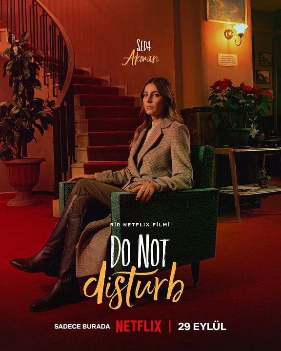 Affiche du film Do Not Disturb - Photo 3 sur 20 - AlloCiné