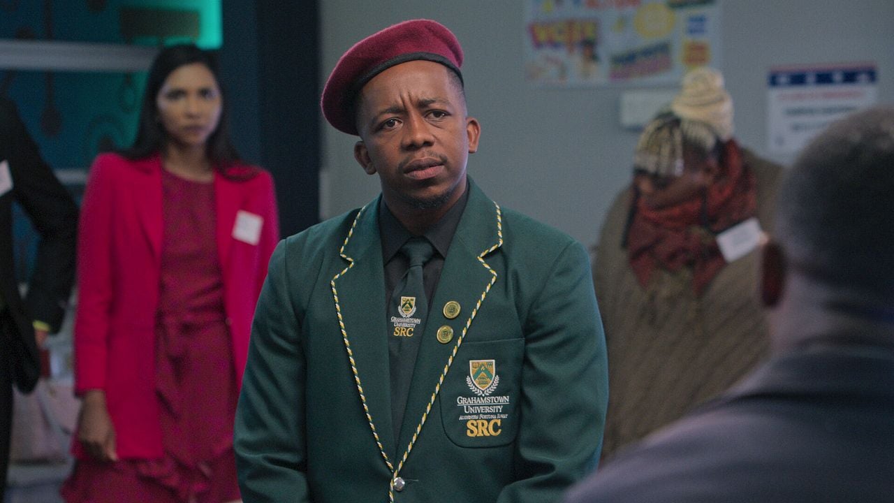 Poster saison 1 - Affiche 2 sur 17 - AlloCiné