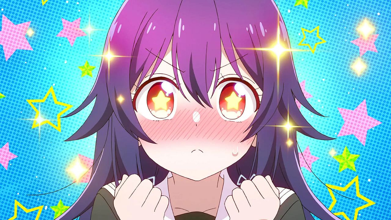 Poster Stardust Telepath saison 1 - Affiche 12 sur 13 - AlloCiné