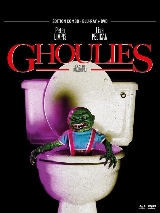 Affiche du film Ghoulies - Photo 6 sur 7 - AlloCiné