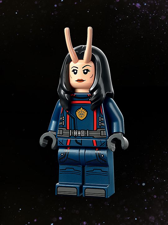 Photo de Pom Klementieff (LEGO) - Affiche Pom Klementieff (LEGO ...