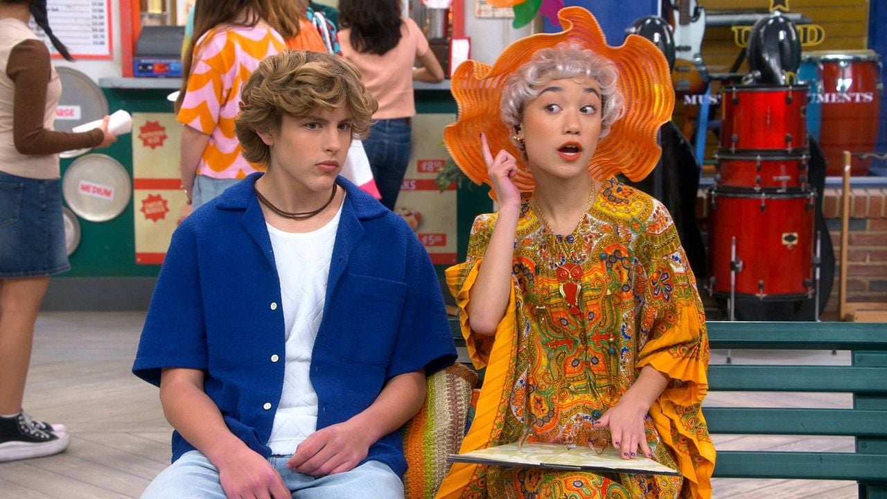 Poster Erin & Aaron saison 1 - Affiche 10 sur 13 - AlloCiné