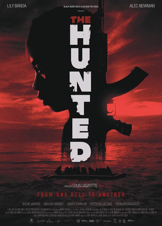 Affiche du film The Hunted - Photo 1 sur 1 - AlloCiné