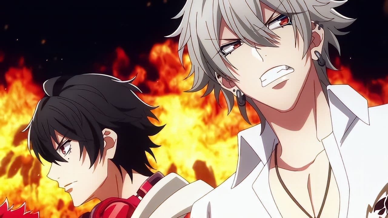 Poster Hypnosis Mic -Division Rap Battle- Rhyme Anima saison 2 ...