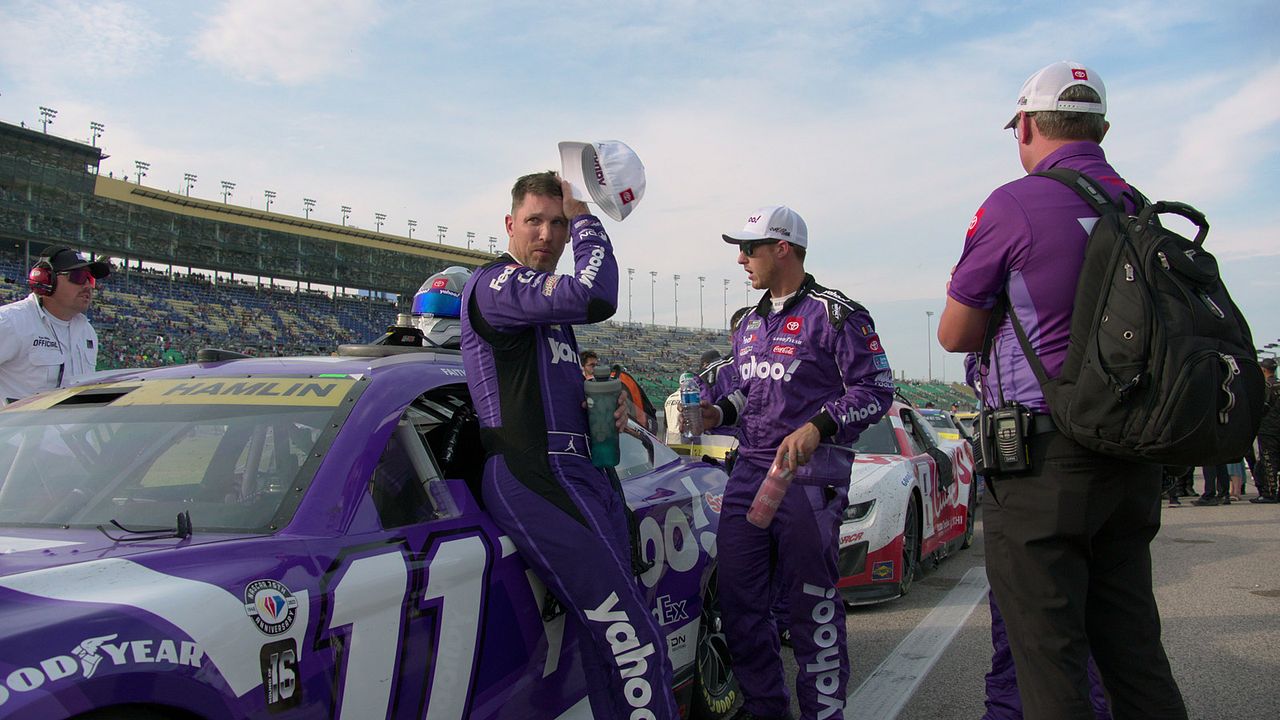 NASCAR: Full Speed : NASCAR: Full Speed : Photo - 9 sur 16 - AlloCiné
