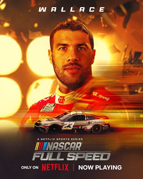 Poster NASCAR: Full Speed saison 1 - Affiche 7 sur 16 - AlloCiné
