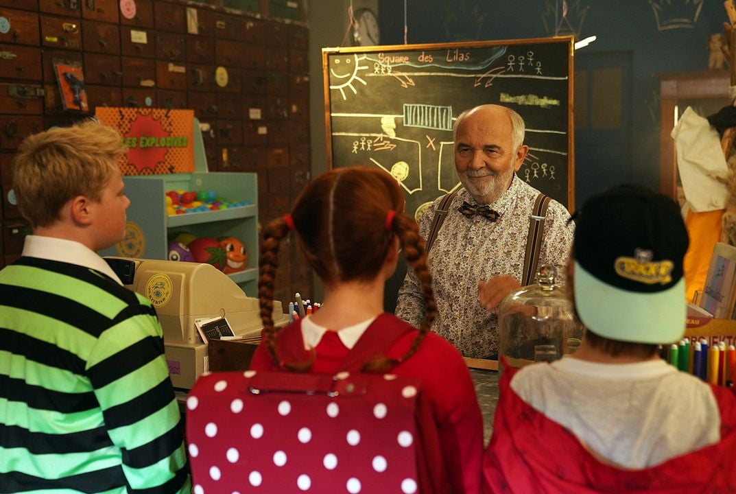 Photo du film Ducobu passe au vert - Photo 15 sur 18 - AlloCiné