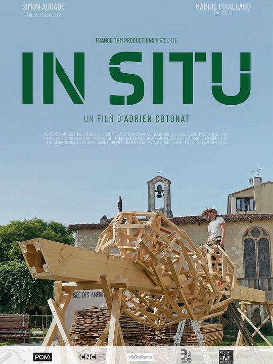 Photo de In Situ - Photo 10 sur 10 - AlloCiné