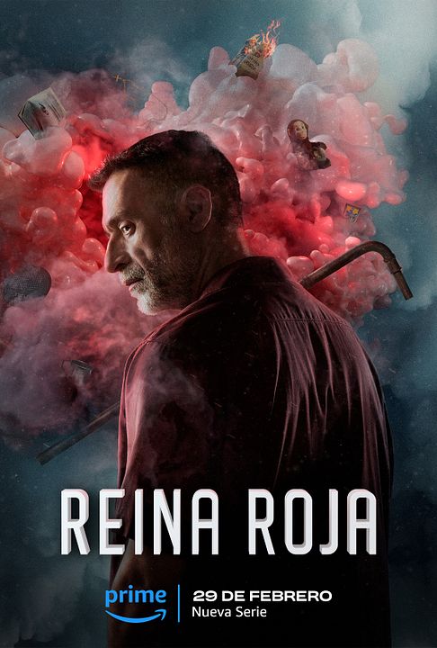 Poster Reine Rouge saison 1 - Affiche 10 sur 29 - AlloCiné