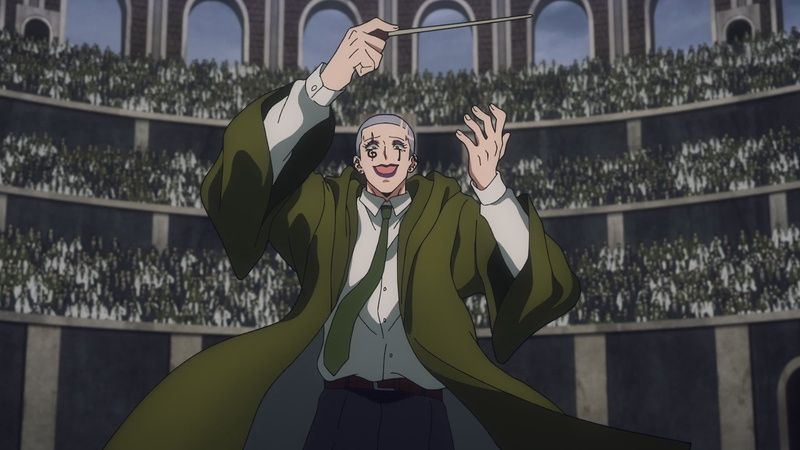 Mashle : Magic and Muscles : Mashle : Magic and Muscles : Photo - 7 sur ...