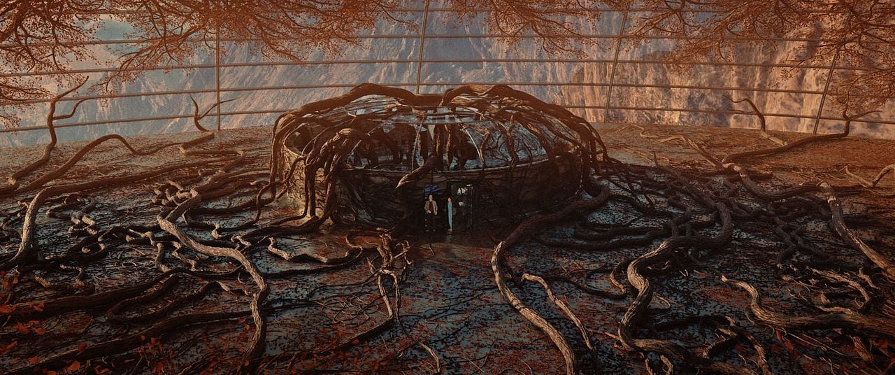 Photo du film Sky Dome 2123 - Photo 8 sur 9 - AlloCiné