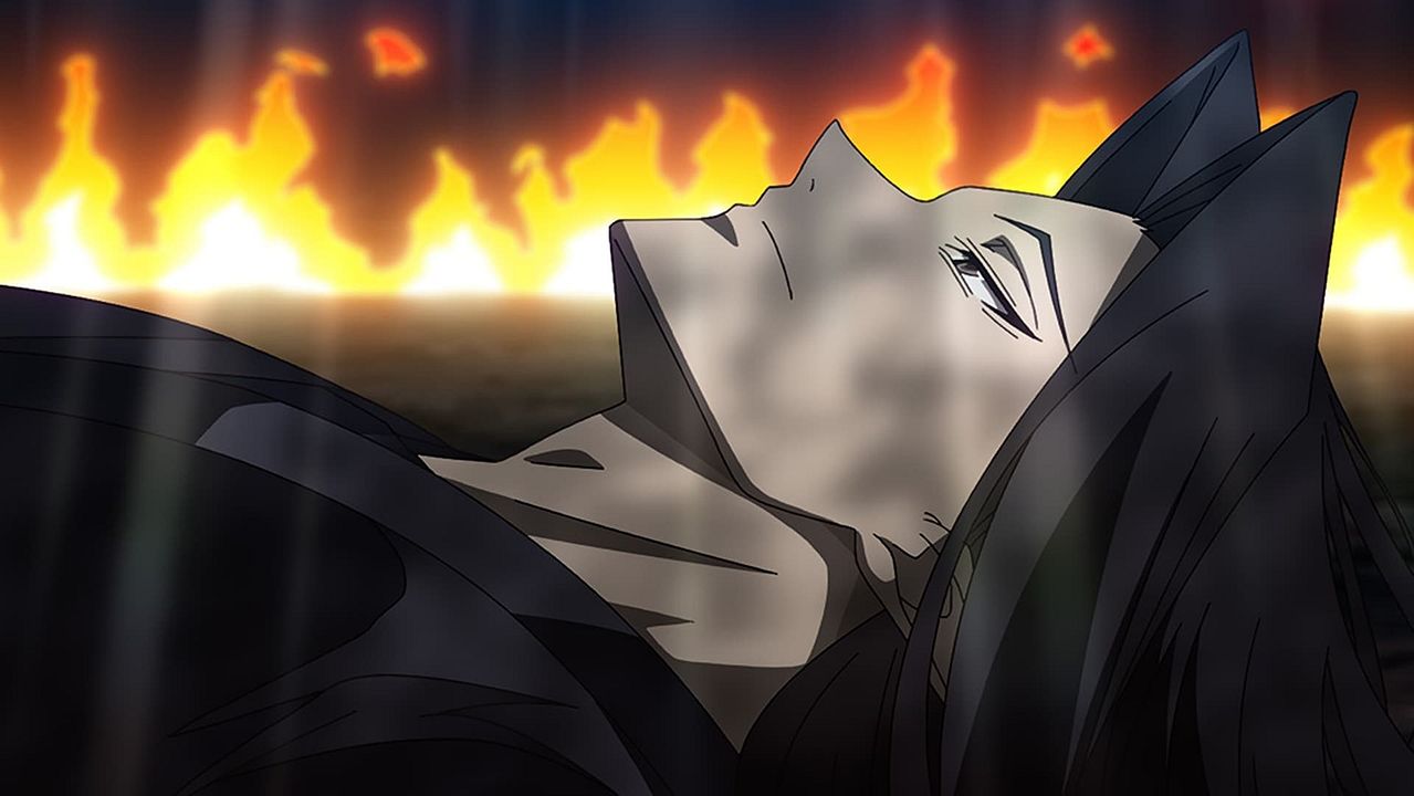 Poster Ragna Crimson saison 1 - Affiche 3 sur 25 - AlloCiné