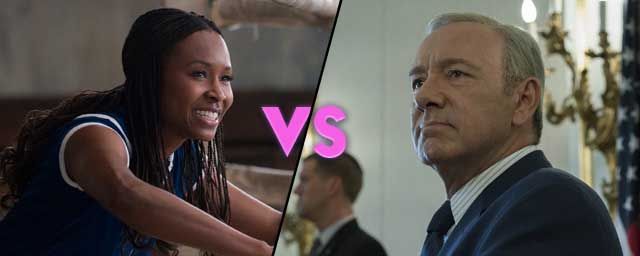 Cherry Bang aka Junk Chain vs Frank Underwood: Ready to rumble ! Les ...