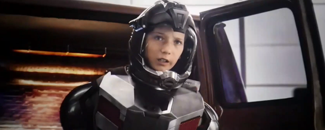 Brightburn : l'enfant maléfique du film jouait dans... Avengers Endgame ...