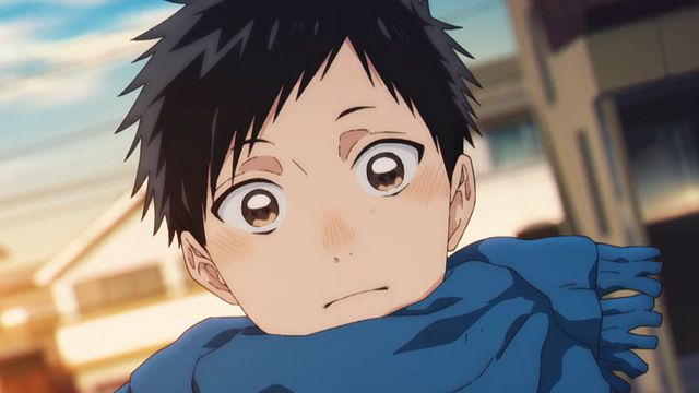 Blue Box - Série TV 2024 - AlloCiné