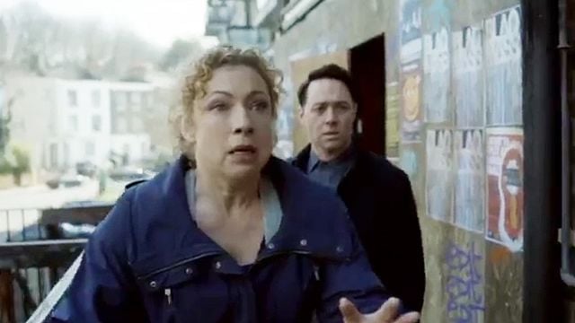 Chasing Shadows - Série TV 2014 - AlloCiné