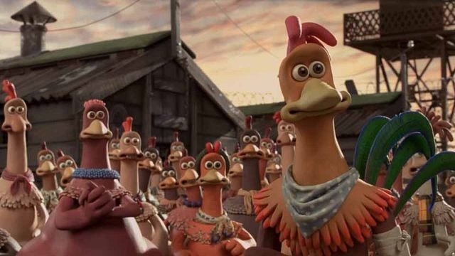 Chicken Run : une suite en préparation - Actus Ciné - AlloCiné