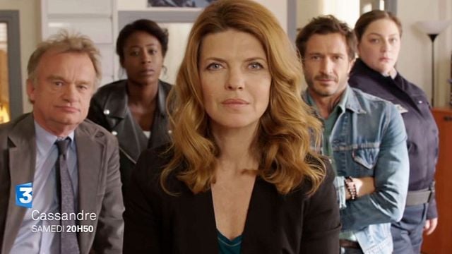 Cassandre - Série TV 2015 - AlloCiné