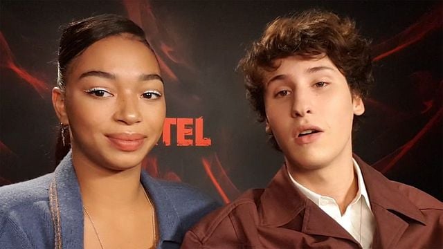 Mortel - Série TV 2019 - AlloCiné