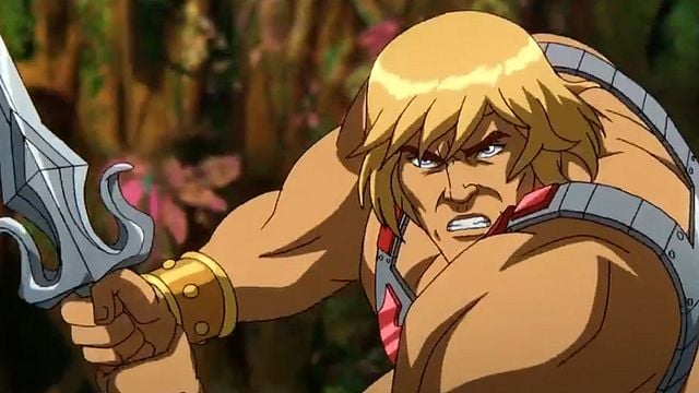 Musclor et les Maîtres de l’univers sur Netflix : c’est quoi cette ...