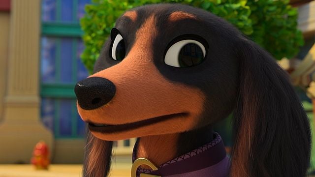 Bretzel et les bébés chiens - Série TV 2022 - AlloCiné