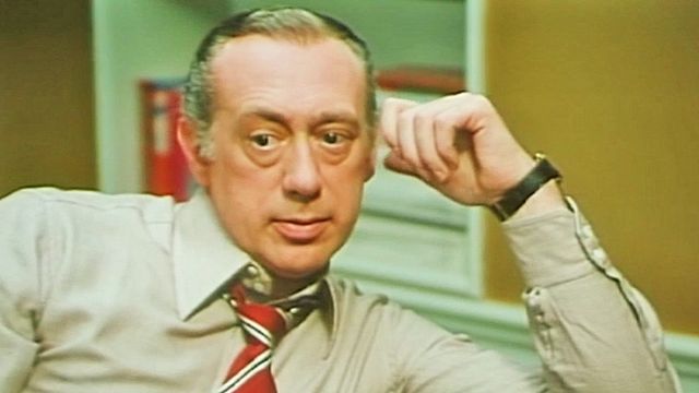 Inspecteur Derrick - Série TV 1974 - AlloCiné